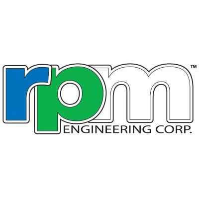 RPM Engineering Corp Logo & Brand Assets (SVG, PNG and vector) - Brandfetch