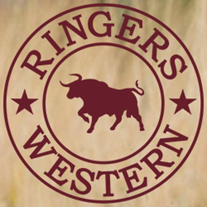 Ringers Western Logo & Brand Assets (SVG, PNG and vector) - Brandfetch