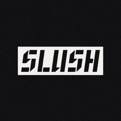 slush logo design