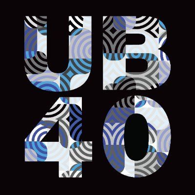 UB40 Logo & Brand Assets (SVG, PNG and vector) - Brandfetch