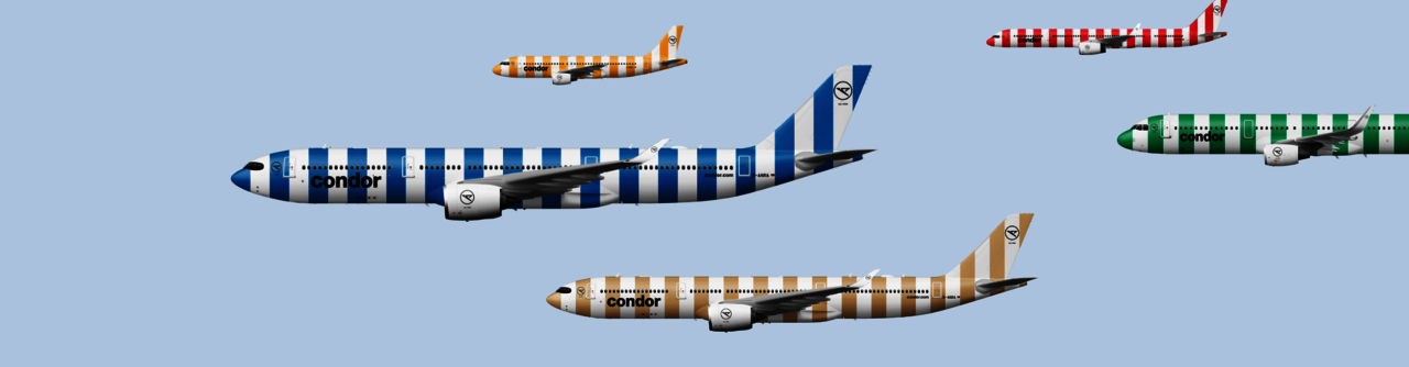 Condor Airlines Logo & Brand Assets (SVG, PNG and vector) - Brandfetch