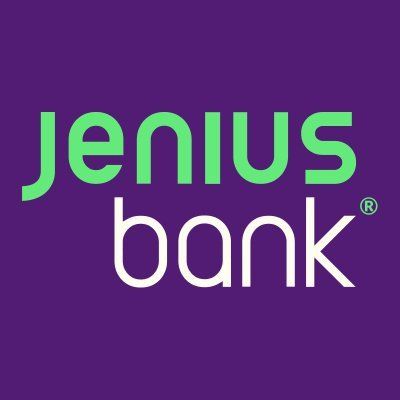 Jenius Bank Logo & Brand Assets (SVG, PNG and vector) - Brandfetch