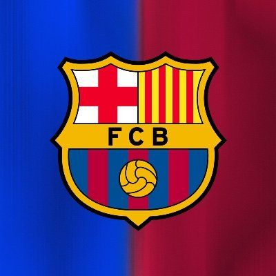 fcb logo svg