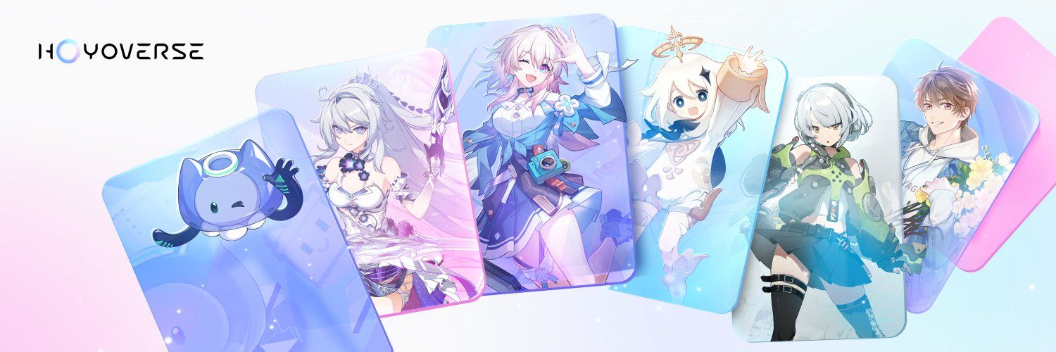 HoYoverse Logo & Brand Assets (SVG, PNG and vector) - Brandfetch