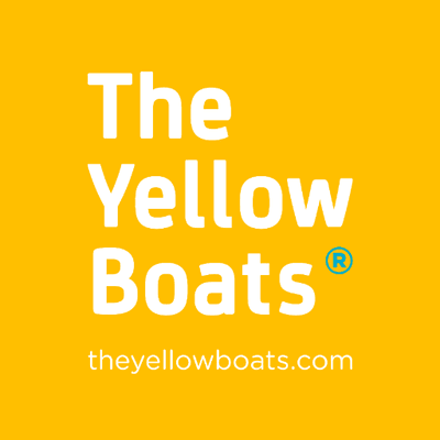 The Yellow Boats Logo & Brand Assets (SVG, PNG and vector) - Brandfetch