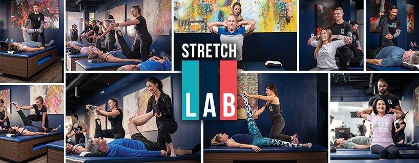 StretchLab Logo & Brand Assets (SVG, PNG and vector) - Brandfetch