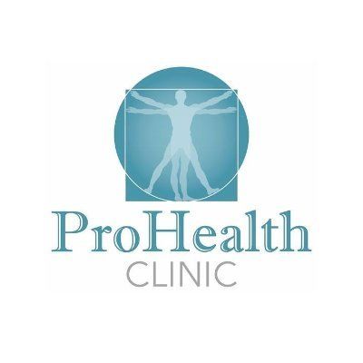ProHealth Clinic Logo & Brand Assets (SVG, PNG and vector) - Brandfetch