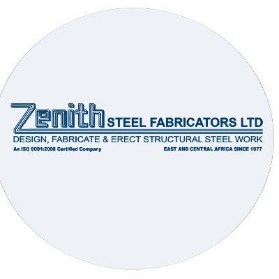 Zenith Steel fabricators Ltd Logo & Brand Assets (SVG, PNG and vector ...