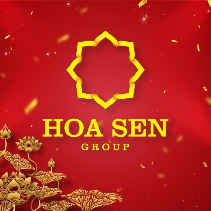Hoa Sen Group Logo & Brand Assets (SVG, PNG and vector) - Brandfetch