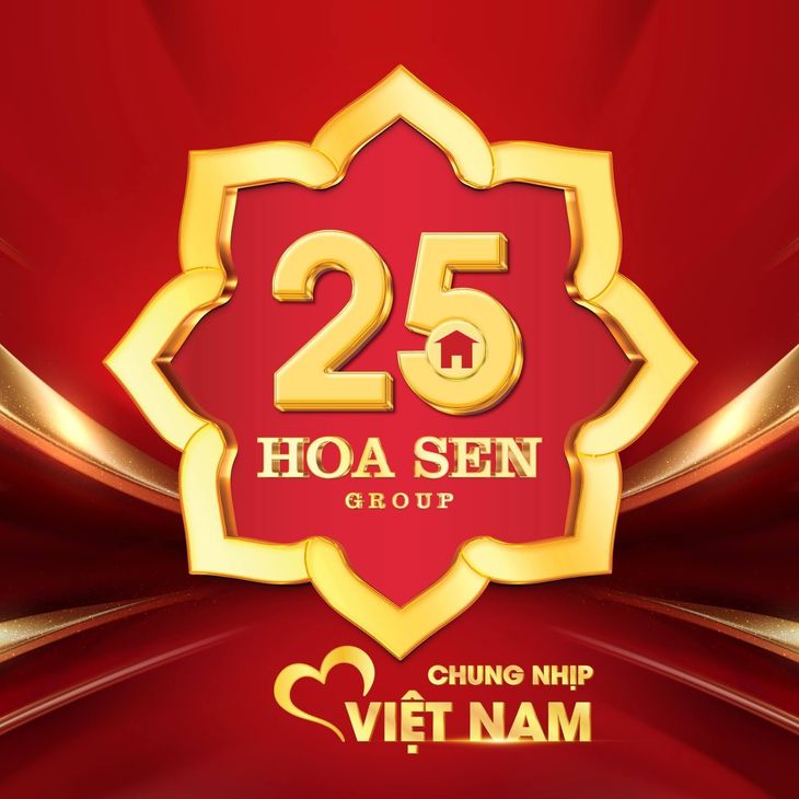 Hoa Sen Group Logo & Brand Assets (SVG, PNG and vector) - Brandfetch
