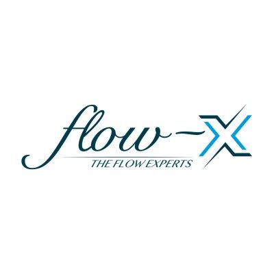 Flow-X Logo & Brand Assets (SVG, PNG and vector) - Brandfetch