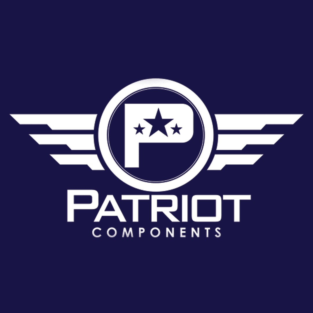 Patriot Components LLC Logo & Brand Assets (SVG, PNG and vector ...