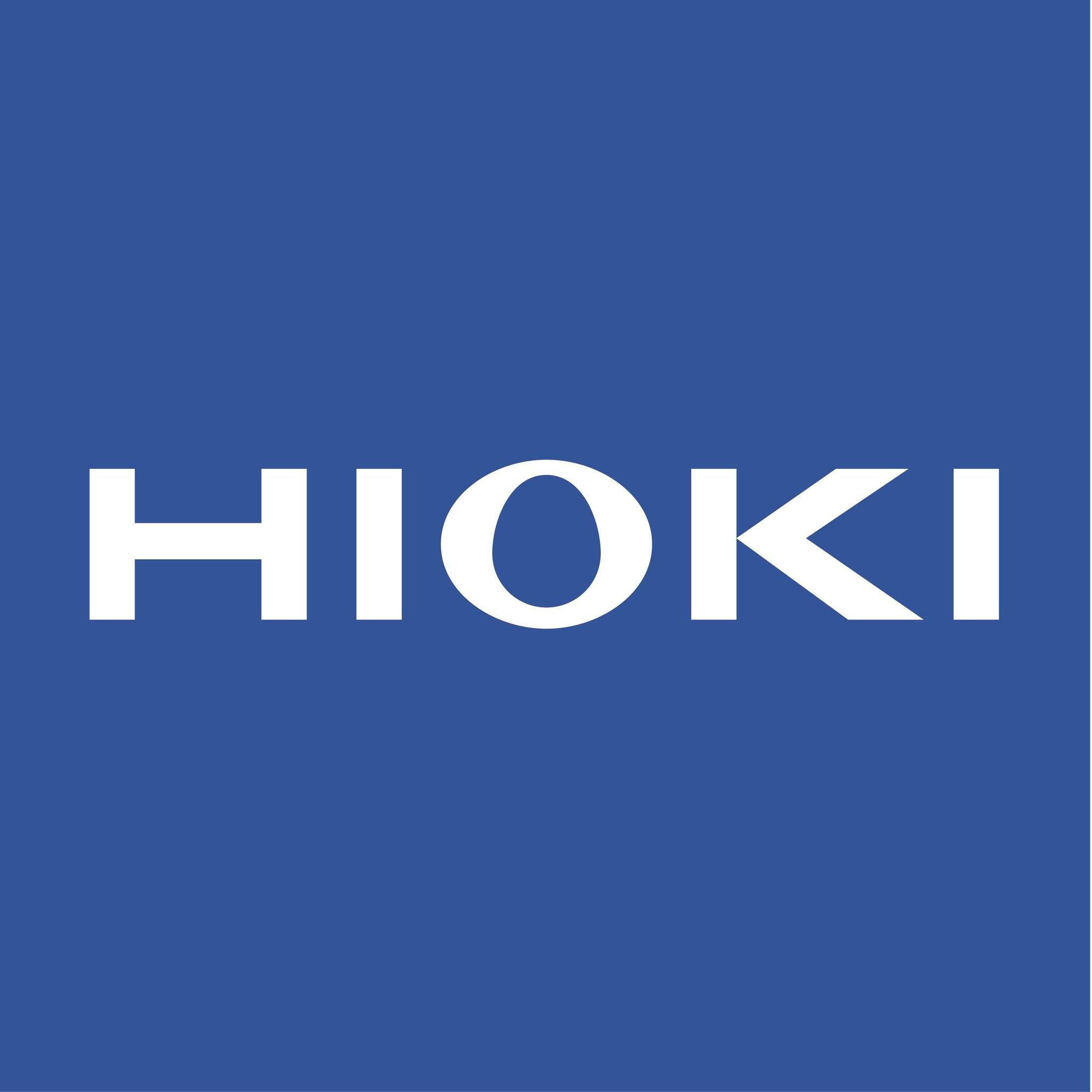 hioki logo vector