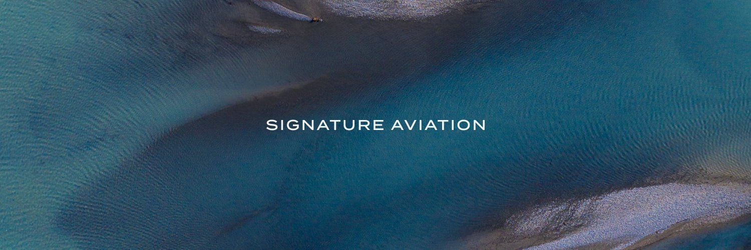 Signature Aviation Logo & Brand Assets (SVG, PNG and vector) - Brandfetch