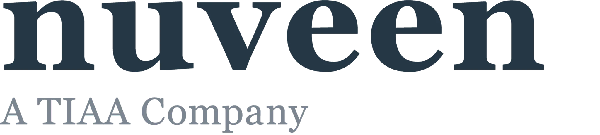 Nuveen Logo & Brand Assets (SVG, PNG and vector) - Brandfetch