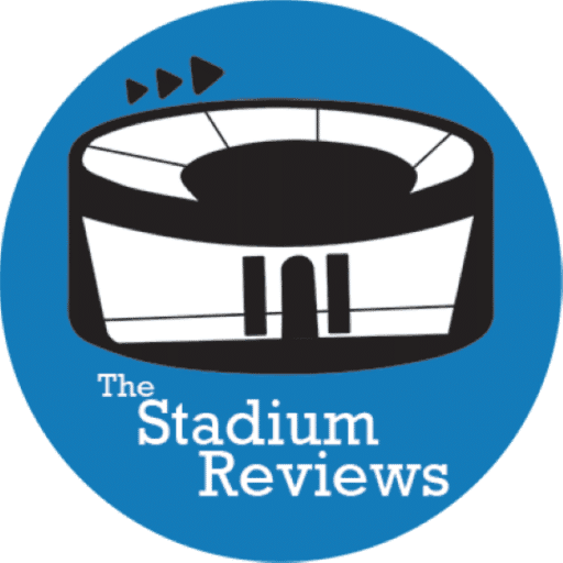 The Stadium Reviews Logo & Brand Assets (SVG, PNG and vector) - Brandfetch