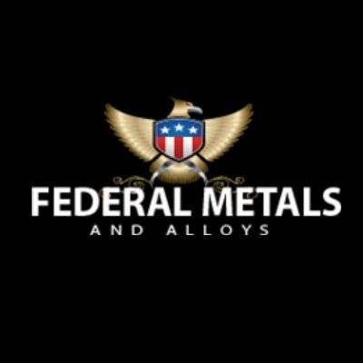 Federal Metals & Alloys Logo & Brand Assets (SVG, PNG and vector ...