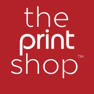 The Print Shop Logo & Brand Assets (SVG, PNG and vector) - Brandfetch