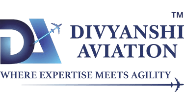 DIVYANSHI AVIATION SERVICES PRIVATE LIMITED's logos