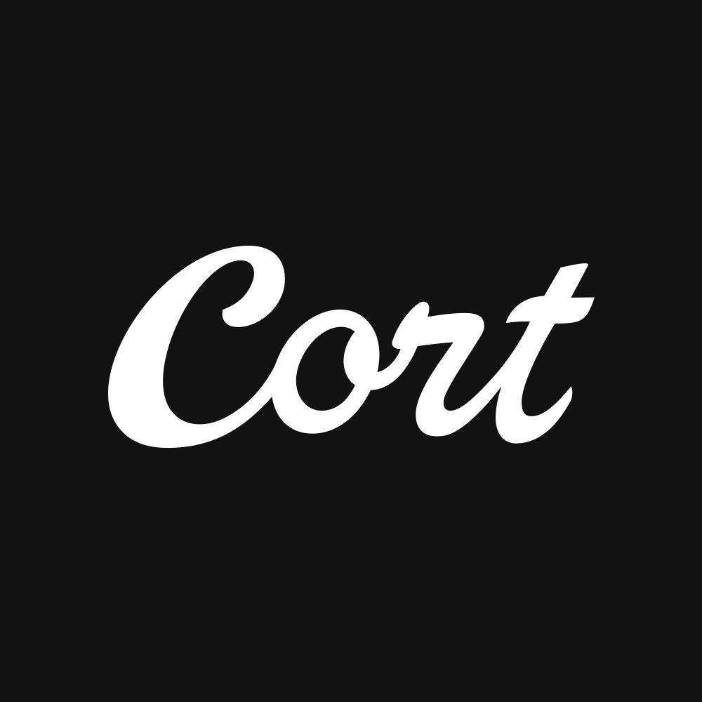 Cort Guitars Logo & Brand Assets (SVG, PNG and vector) - Brandfetch