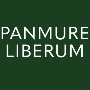 Panmure Liberum Logo & Brand Assets (SVG, PNG and vector) - Brandfetch