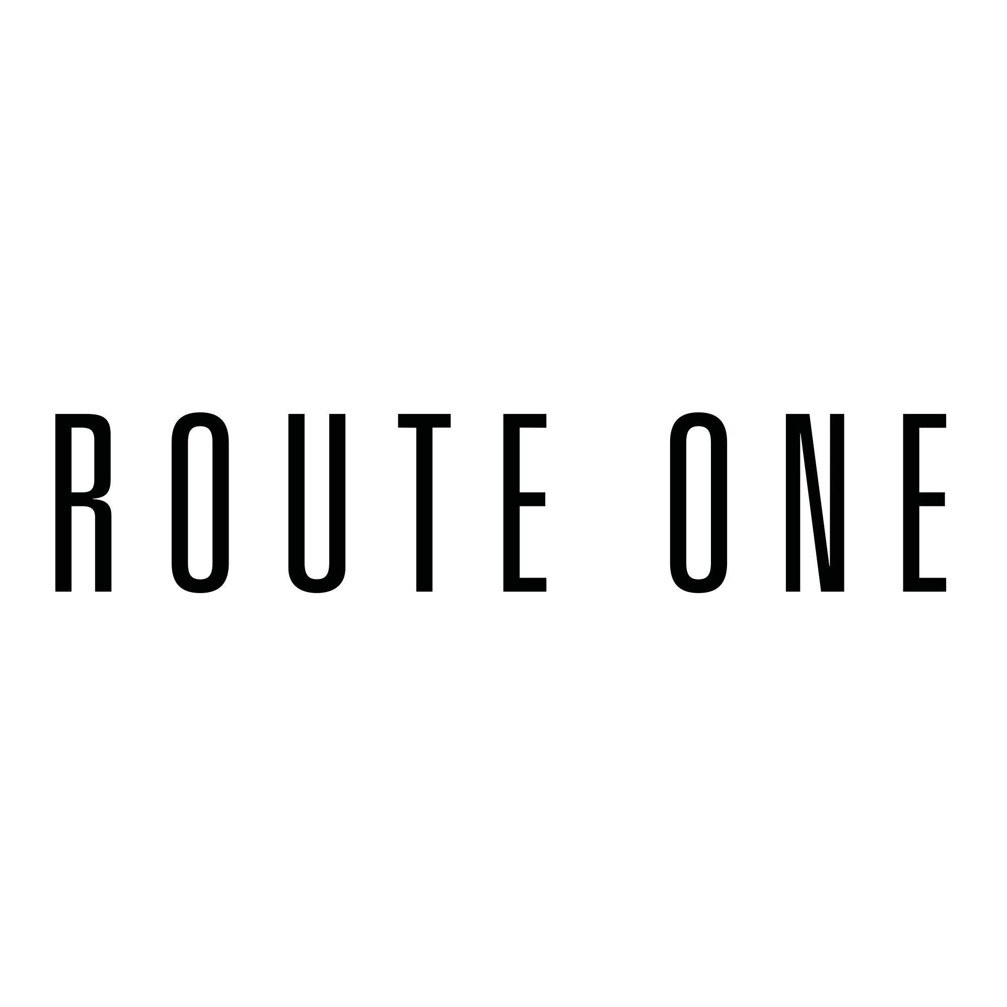 Route One Logo & Brand Assets (SVG, PNG and vector) - Brandfetch