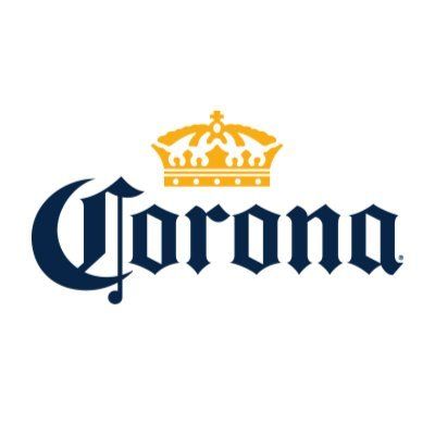 corona premier logo vector