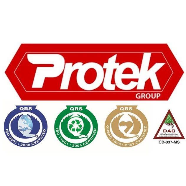 PROTEK GROUP Logo & Brand Assets (SVG, PNG and vector) - Brandfetch
