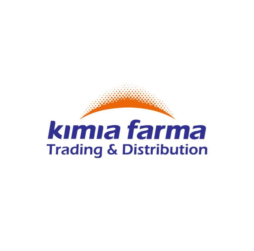 Kimia Farma Trading & Distribution Logo & Brand Assets (SVG, PNG and ...