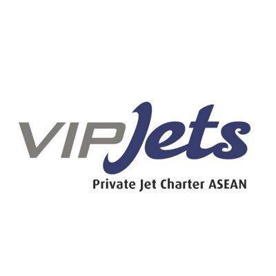 Vip Jets Thailand Logo & Brand Assets (SVG, PNG and vector) - Brandfetch
