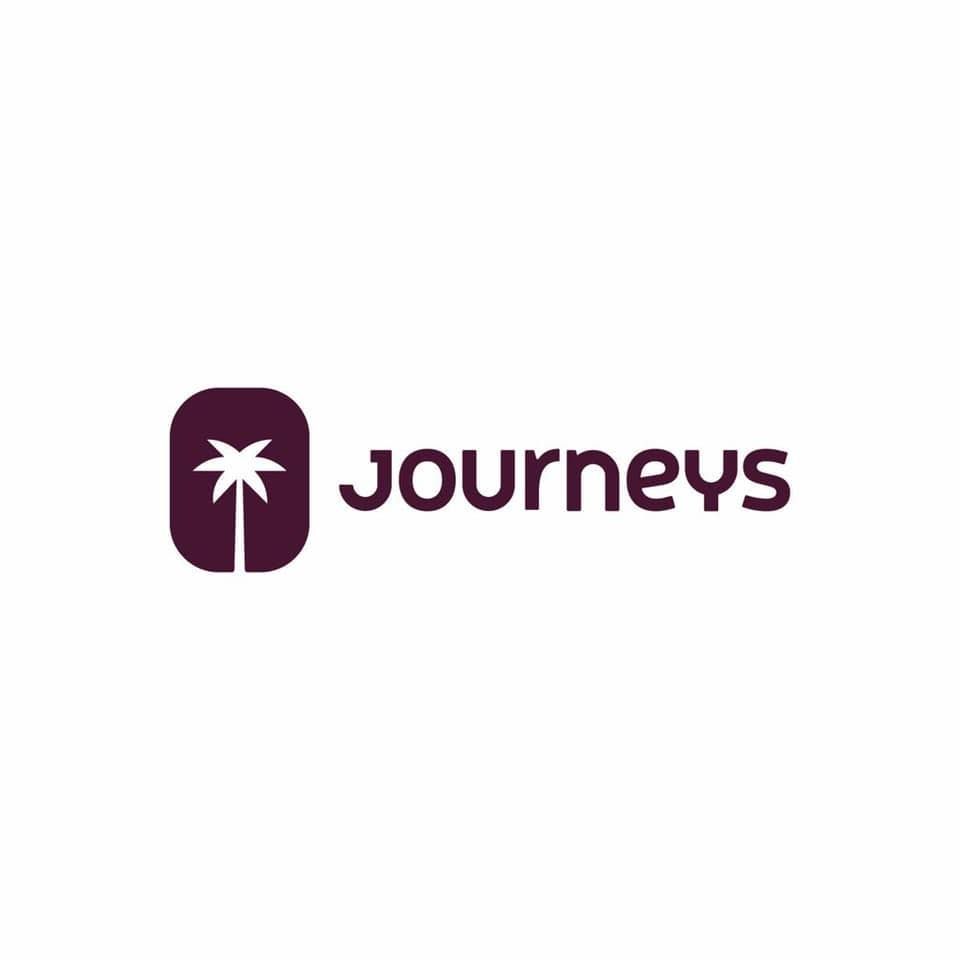journeys logo vector