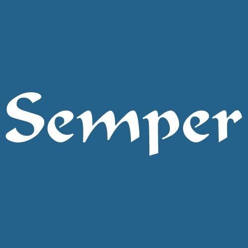 Semper Property Management Systems Logo & Brand Assets (SVG, PNG and ...