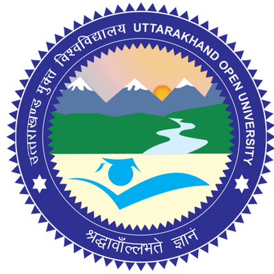 Uttarakhand Open University Logo & Brand Assets (SVG, PNG and vector ...