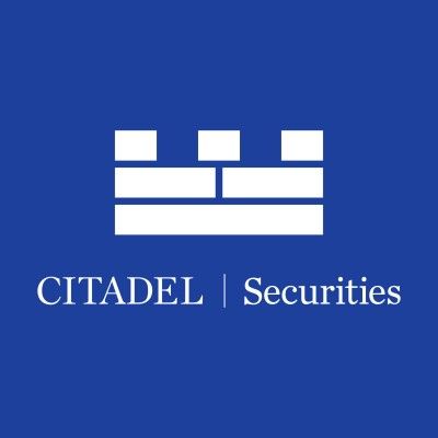 Citadel Securities Logo & Brand Assets (SVG, PNG and vector) - Brandfetch