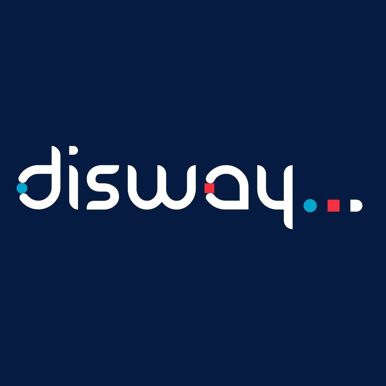 Disway Logo & Brand Assets (SVG, PNG and vector) - Brandfetch