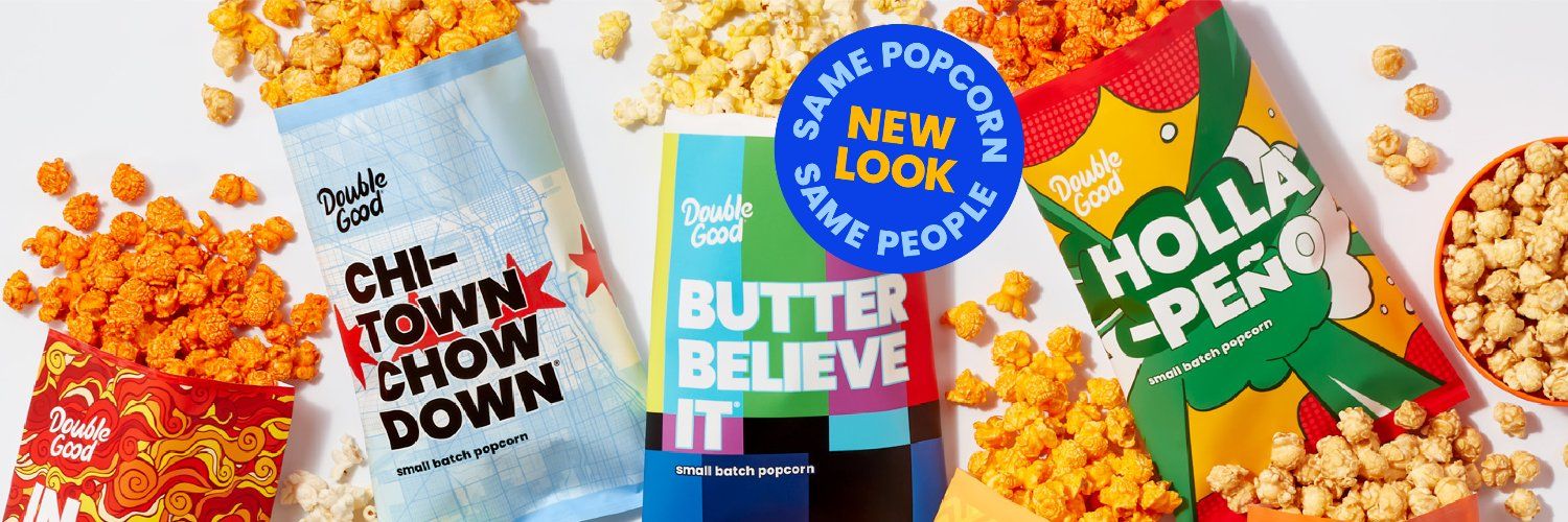 Double Good Logo & Brand Assets (SVG, PNG and vector) - Brandfetch