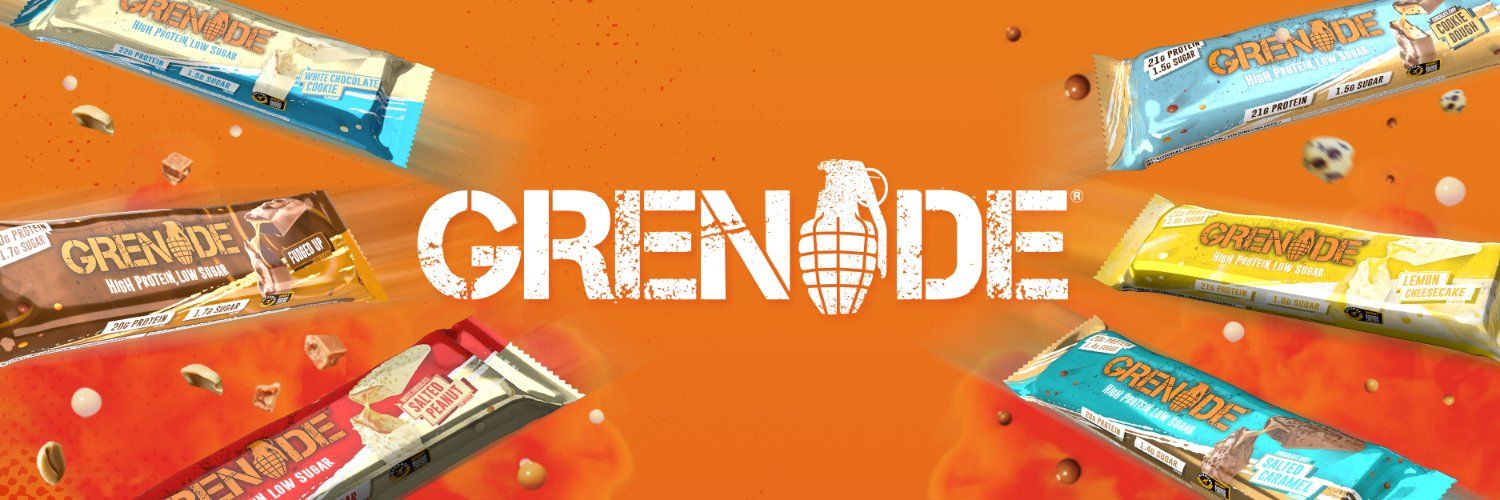 Grenade Logo & Brand Assets (SVG, PNG and vector) - Brandfetch