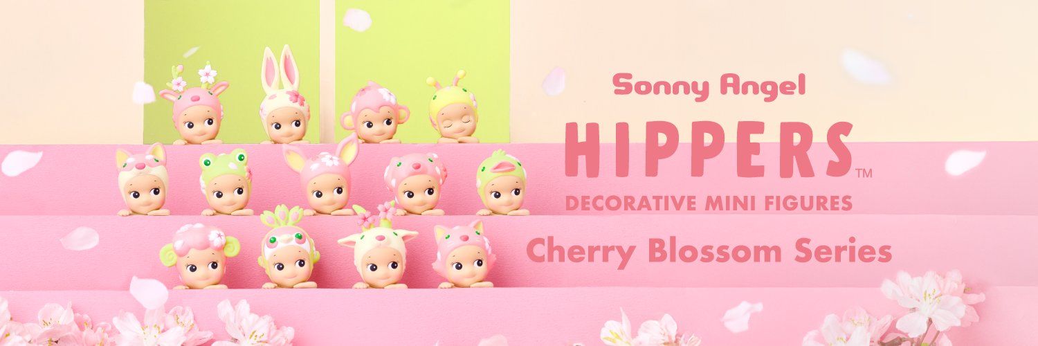 Sonny Angel 【公式official】 Logo & Brand Assets (SVG, PNG and vector ...