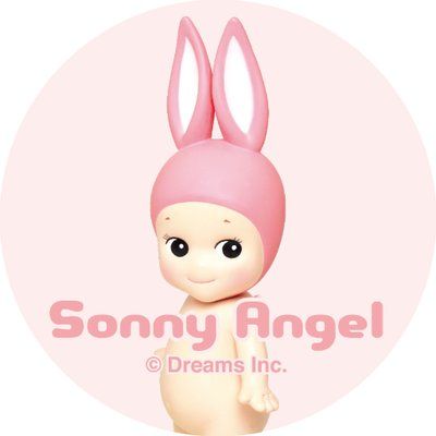 Sonny Angel 【公式official】 Logo & Brand Assets (SVG, PNG and vector ...