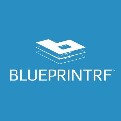Blueprint RF Logo & Brand Assets (SVG, PNG and vector) - Brandfetch