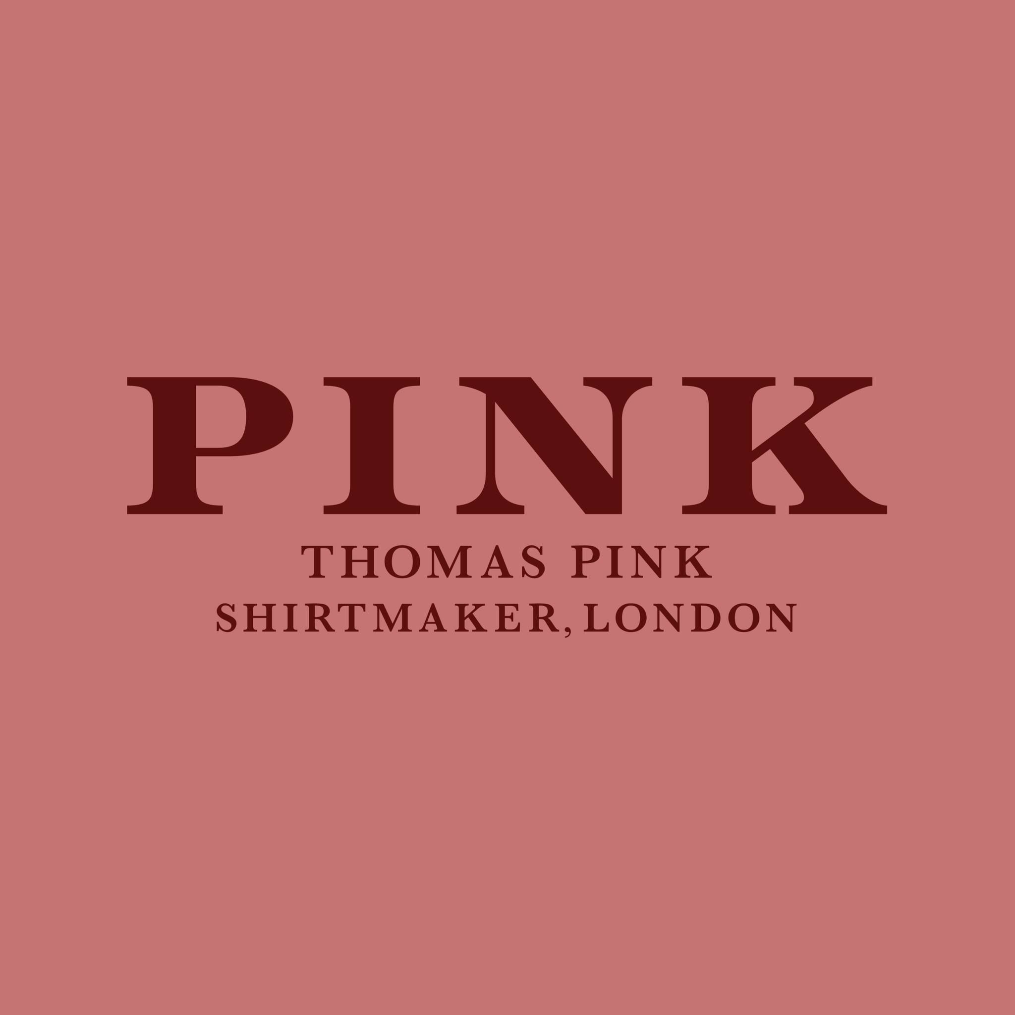 Thomas Pink Logo & Brand Assets (SVG, PNG and vector) - Brandfetch
