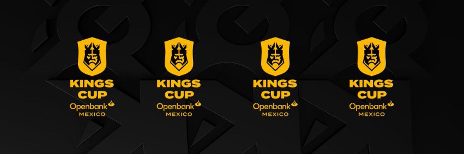 Kings League Openbank Mexico Logo & Brand Assets (SVG, PNG and vector ...