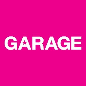 Garage Clothing Logo & Brand Assets (SVG, PNG and vector) - Brandfetch
