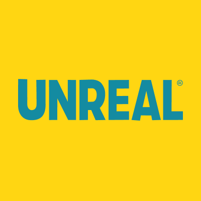 unreal logo vector