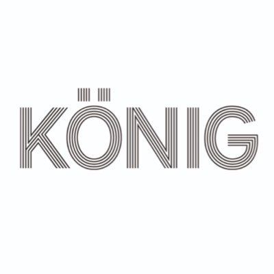 konig logo vector