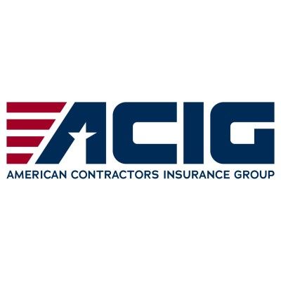 American Contractors Insurance Group Logo & Brand Assets (SVG, PNG and ...