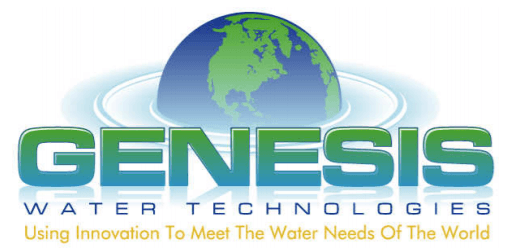 Genesis Water Tech Logo & Brand Assets (SVG, PNG and vector) - Brandfetch