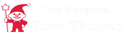 The Original Tom Thumb Logo & Brand Assets (SVG, PNG and vector ...