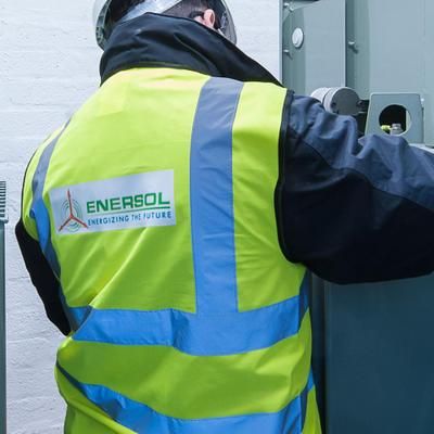 Enersol Logo & Brand Assets (SVG, PNG and vector) - Brandfetch