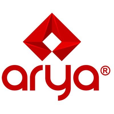 arya logo design